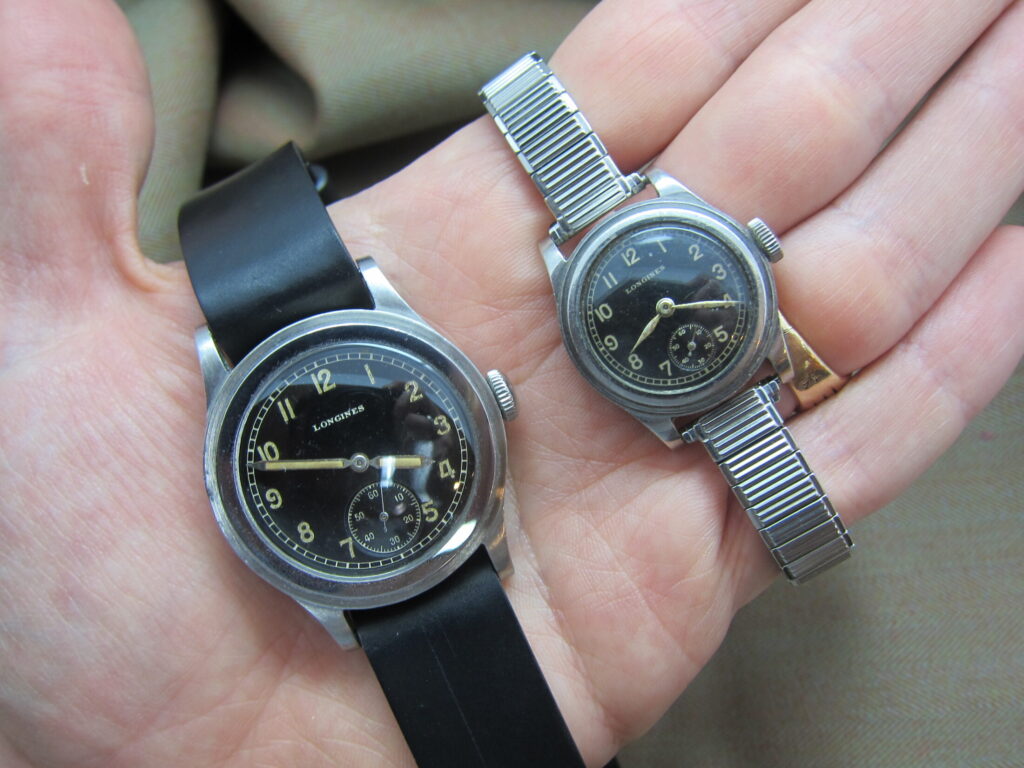 Polaroid: The Legendary Longines “3 Tacche” - Italian Watch Spotter