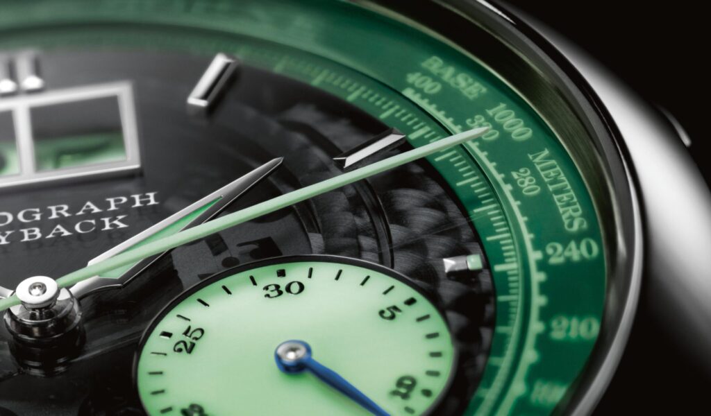 Lange Lumen series by A. Lange & Söhne : time beat by Northern light ...