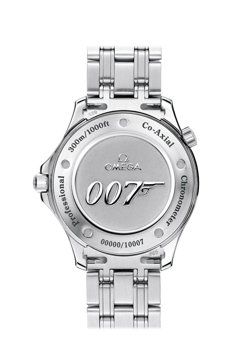 Omega & James Bond: The Watches Of 007 And Their Stories - Italian ...