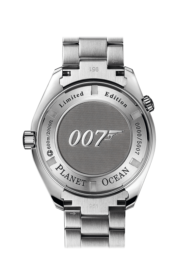 Omega & James Bond: The Watches Of 007 And Their Stories - Italian ...