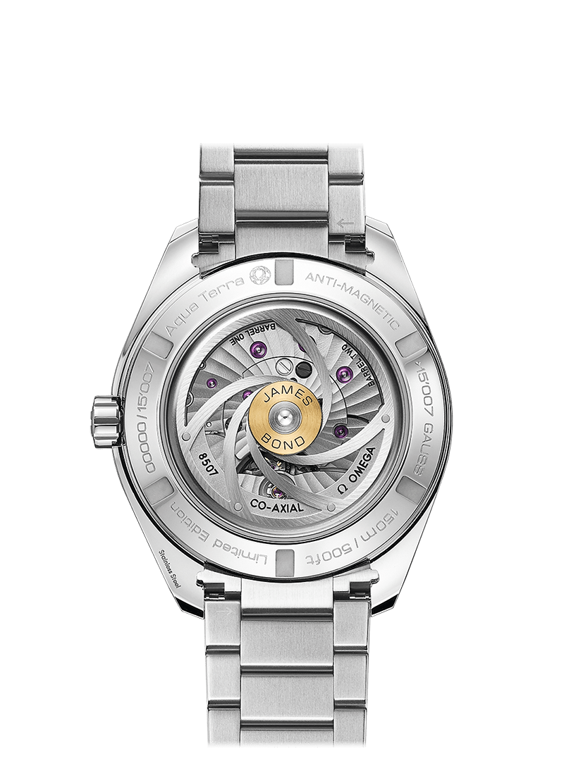 Omega & James Bond: The Watches Of 007 And Their Stories - Italian ...
