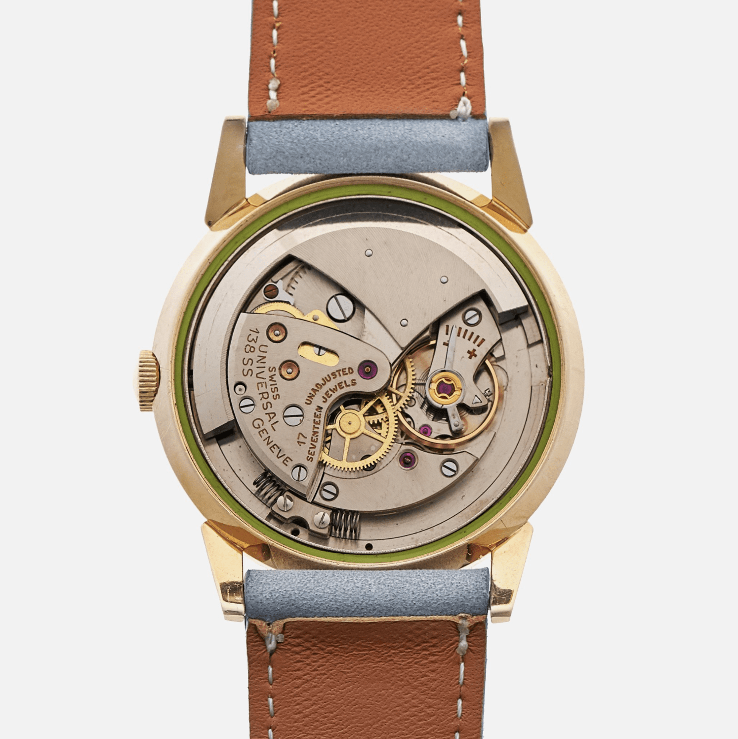 Pellaton, How IWC Invented Its Automatic Watch - Italian Watch Spotter