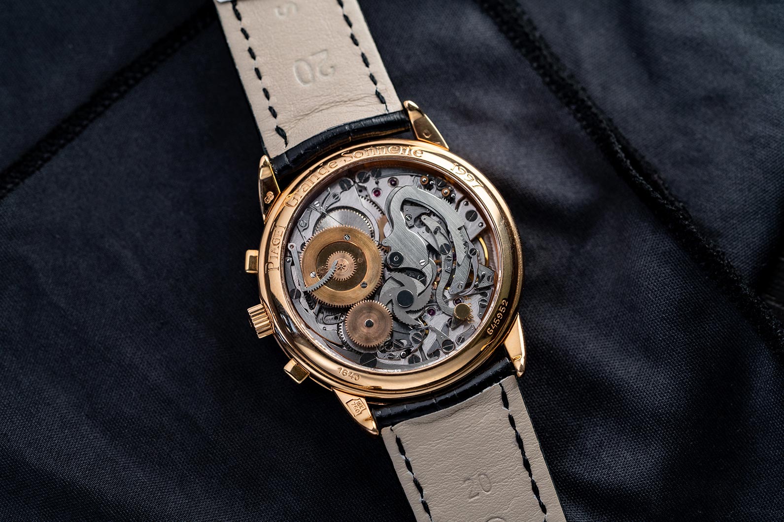 Sotheby's Important Watches: The 10 Best Watches At Auction According ...