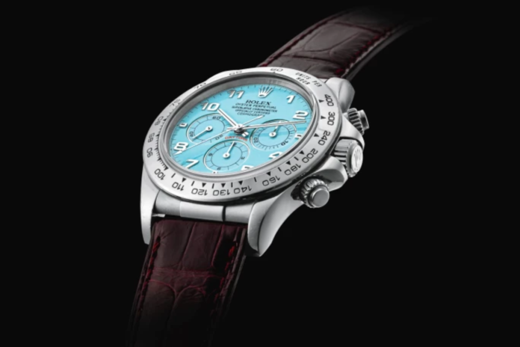 I Rarissimi Rolex Daytona 16516 In Platino | Italian Watch Spotter