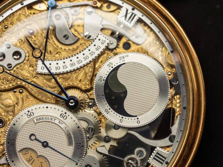 The Most Important Types Of Hands: A Complete Guide | Italian Watch Spotter