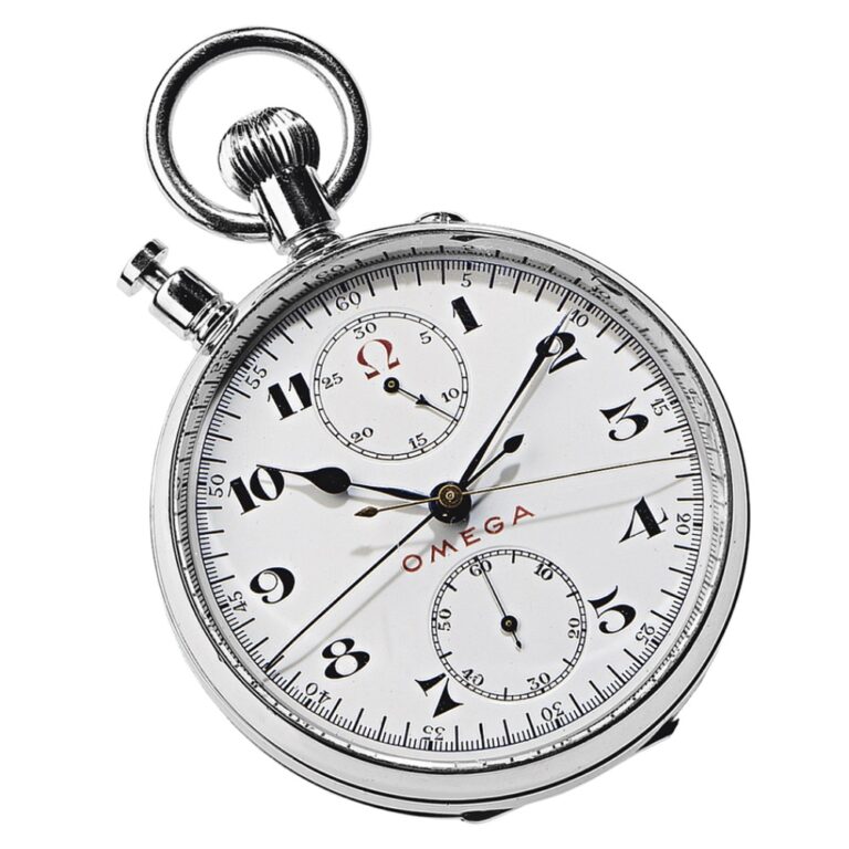 Omega Chrono Chime Speedmaster And Olympic 1932: The Most Complicated ...