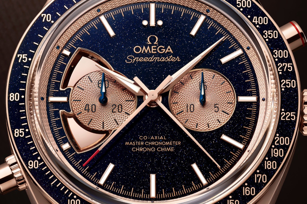 Omega Chrono Chime Speedmaster E Olympic 1932: I Più Complicati Della ...