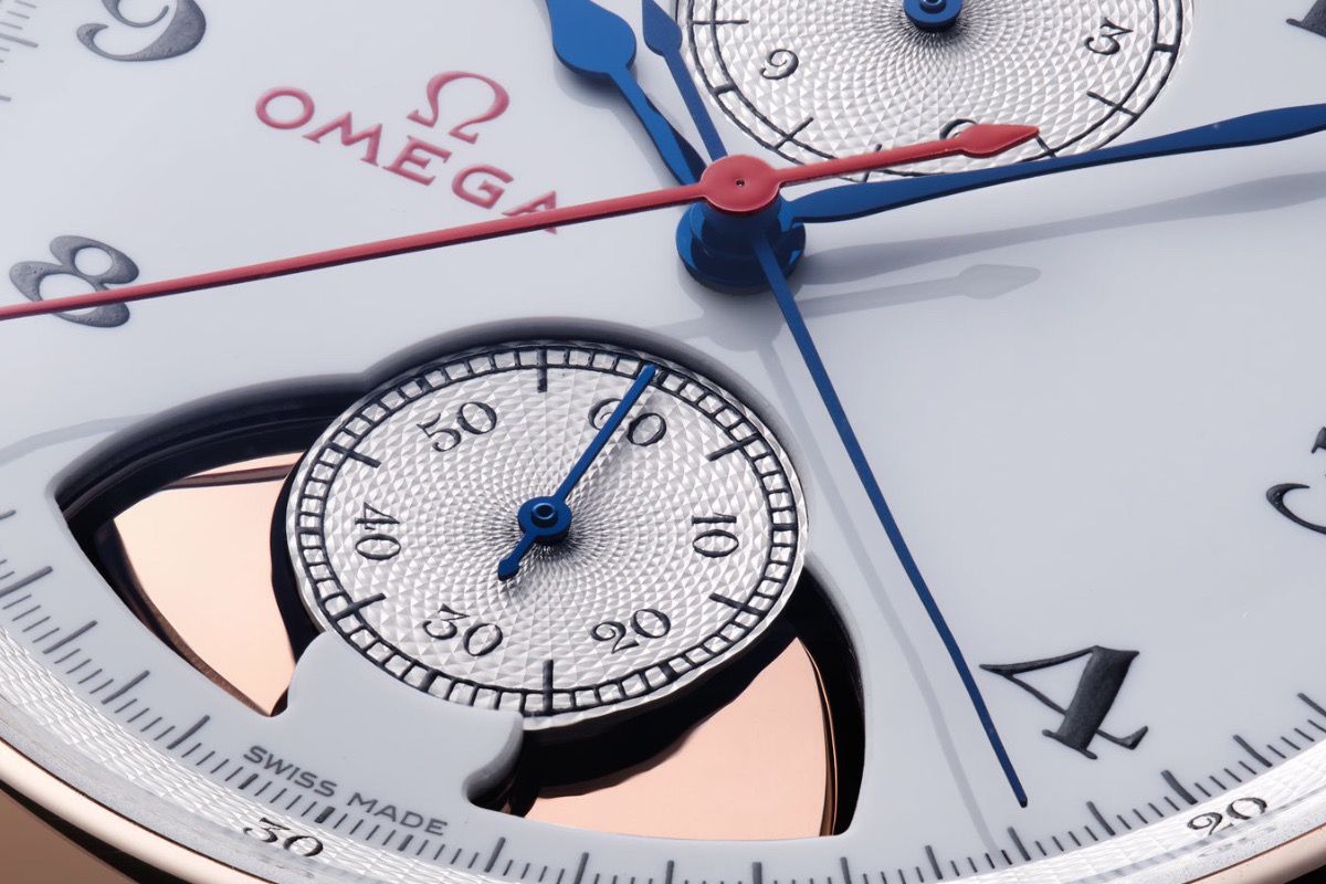 Omega Chrono Chime Speedmaster E Olympic 1932: I Più Complicati Della ...