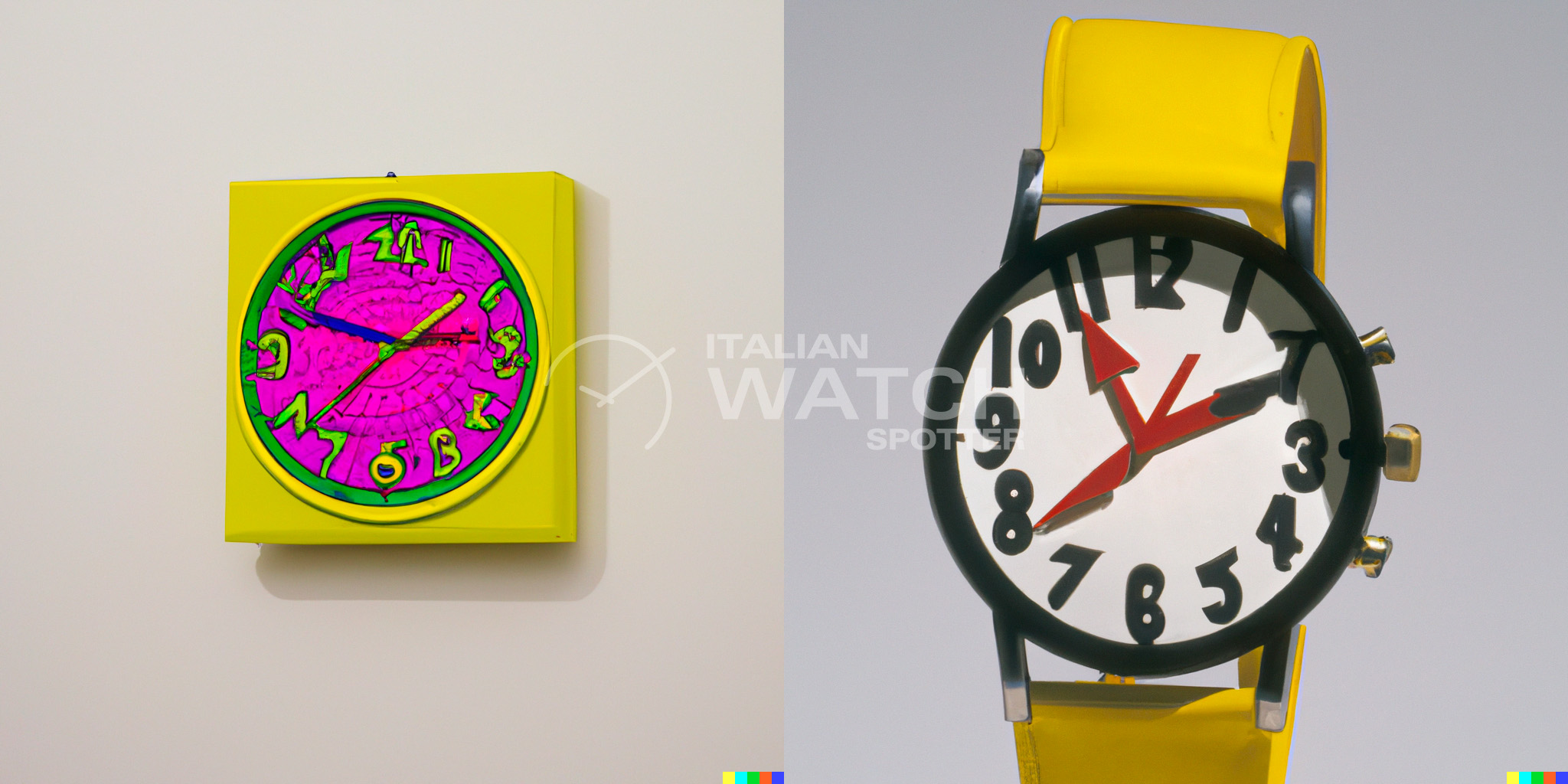 Watches And Artificial Intelligence: When AI Becomes A Designer ...