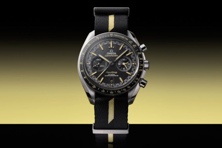 Omega Speedmaster Super Racing E La Nuova Tecnologia Spirate - IWS