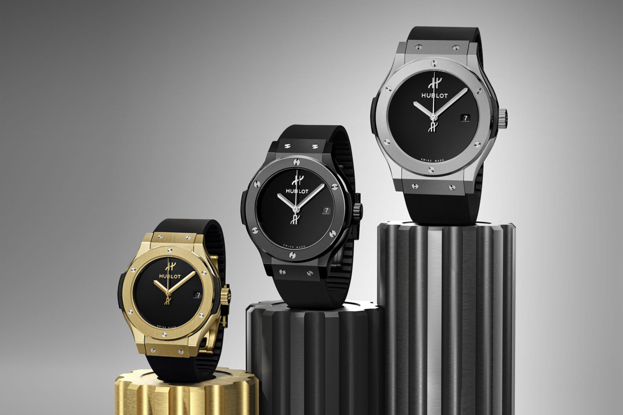 The Story of Hublot: A Fusion Of Reasearch And Innovation - Italian ...