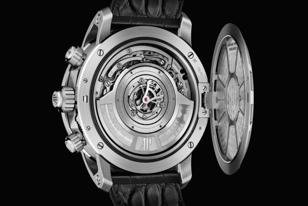 L'Audemars Piguet Code 11.59 RD#4 Ultra-complication Universelle ...