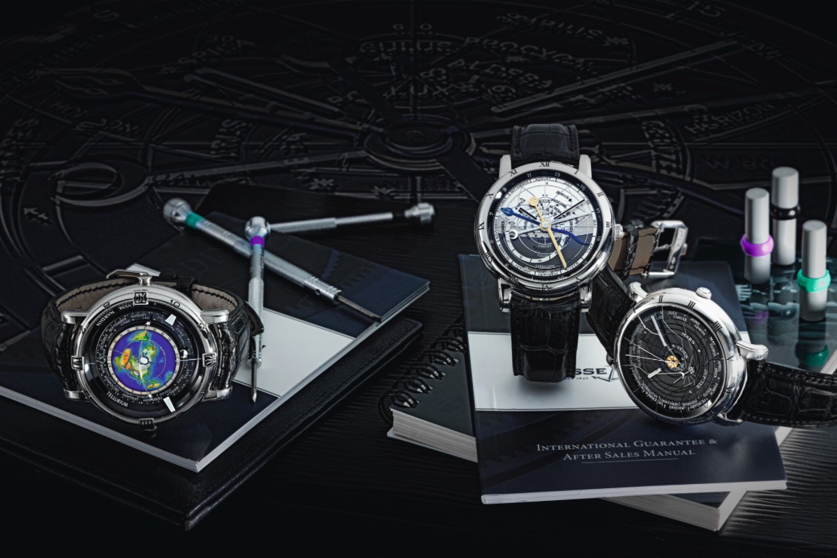 Ulysse Nardin Astrolabium Galileo Galilei: A Forgotten Jewel | Italian ...