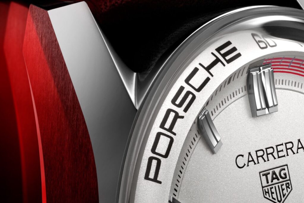 Meet The New TAG Heuer Carrera Chronosprint X Porsche | Italian Watch ...