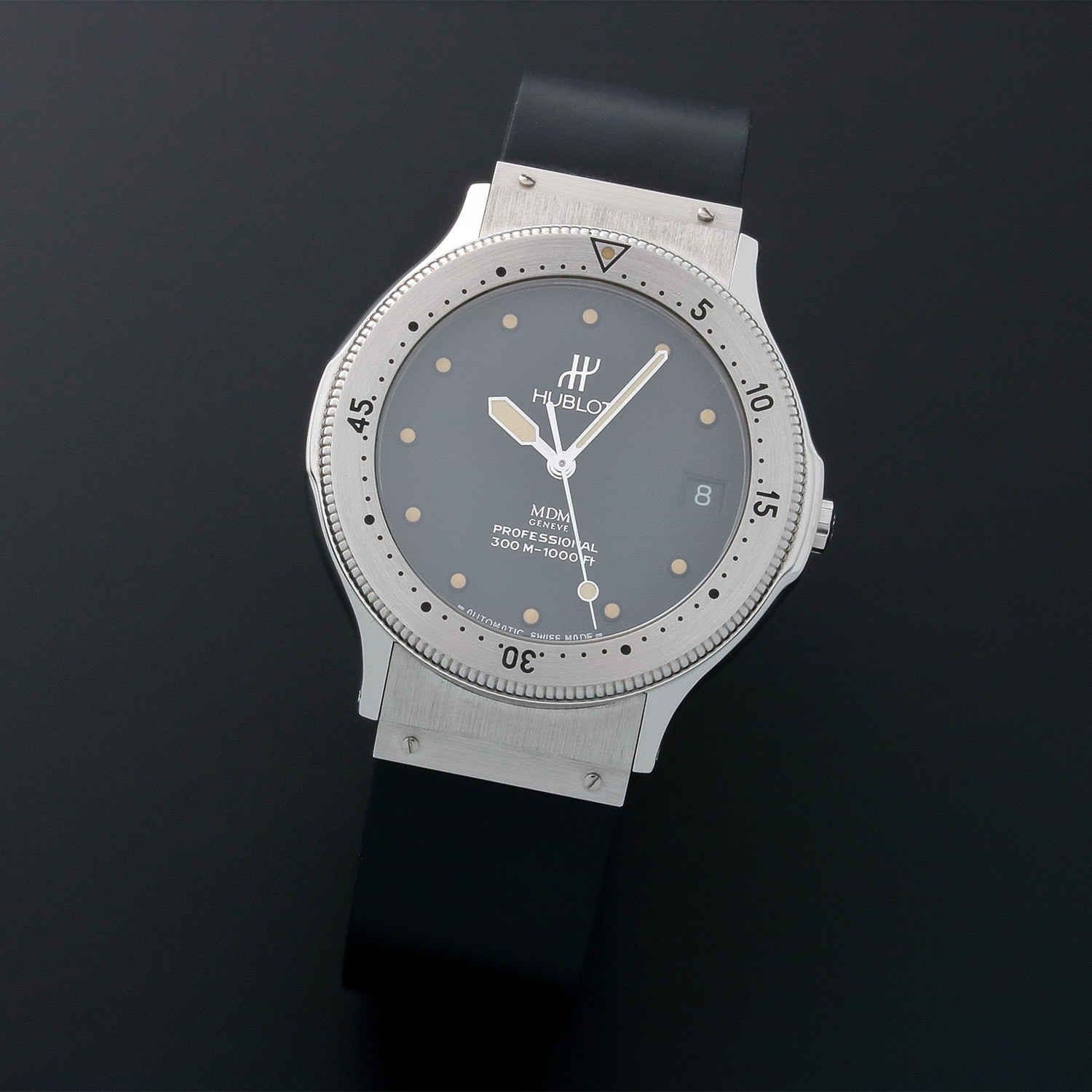 The Story of Hublot: A Fusion Of Reasearch And Innovation - Italian ...