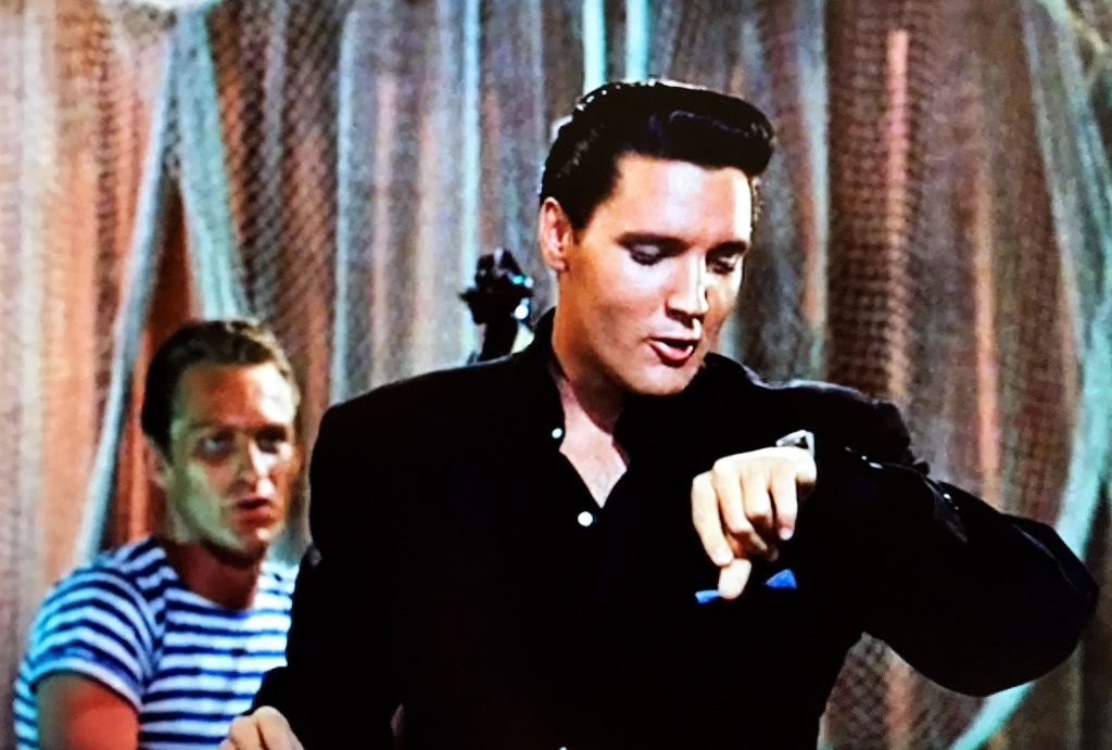 Elvis Presley's Watches: The King Of Rock and Roll