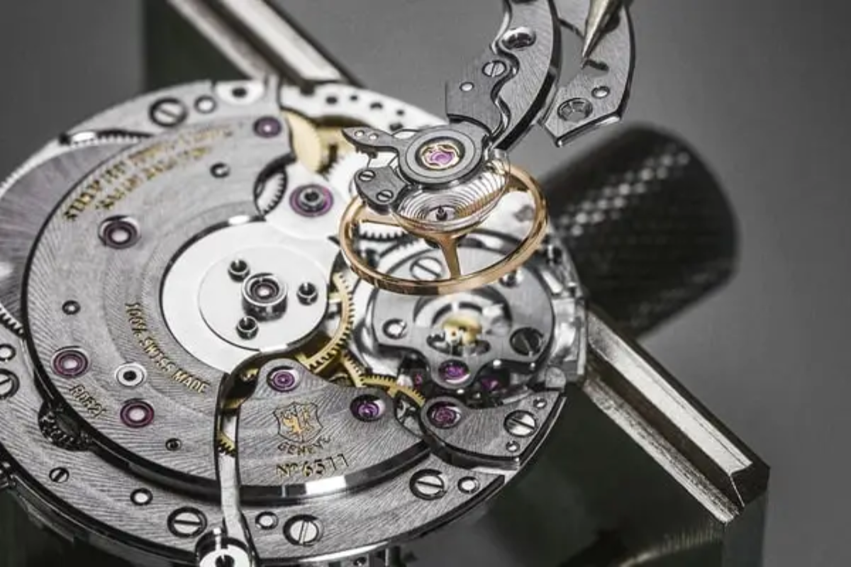 The Principal Symbols Of Quality In Watchmaking.
