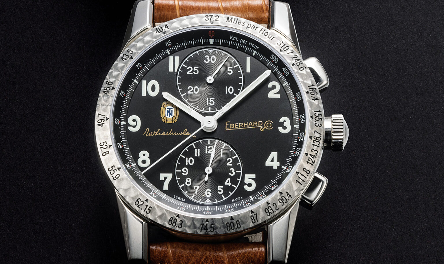 Eberhard & Co.: un viaggio in 138 anni di storia tra icone, innovazioni ...