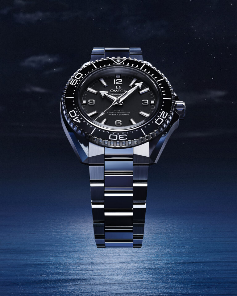 Omega Planet Ocean 2025: the fourth generation redefining the ...