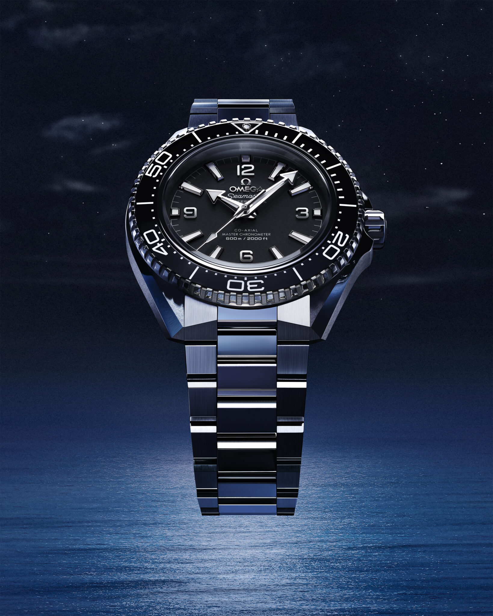 Omega Planet Ocean 2025: la quarta generazione che ridefinisce l ...
