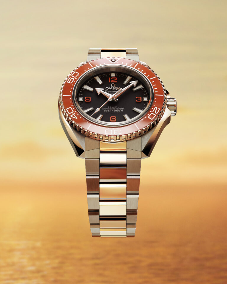 Omega Planet Ocean 2025: the fourth generation redefining the ...